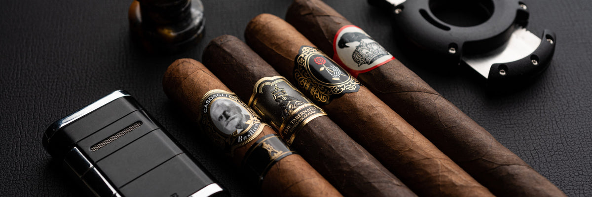 Boutique Cigars – Pyramid Cigars