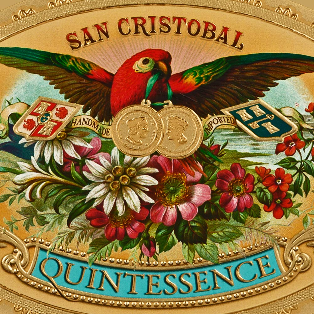 San Cristobal – Pyramid Cigars