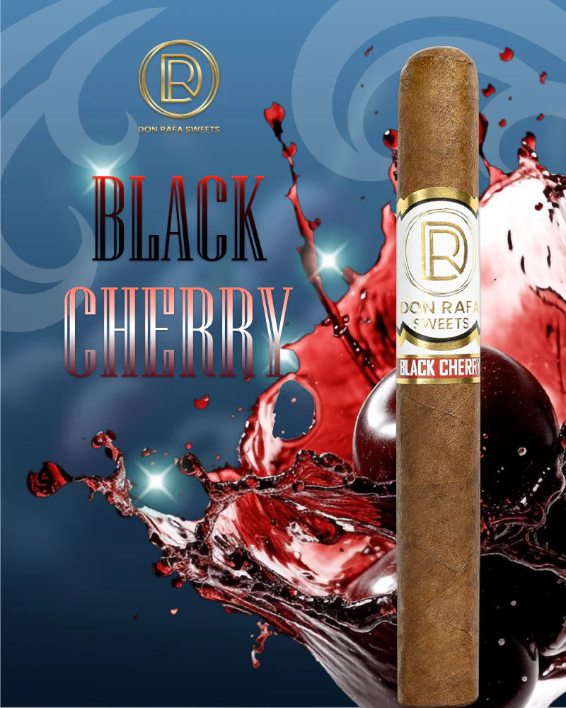 Don Rafa Sweets Black Cherry Gran Toro – Pyramid Cigars
