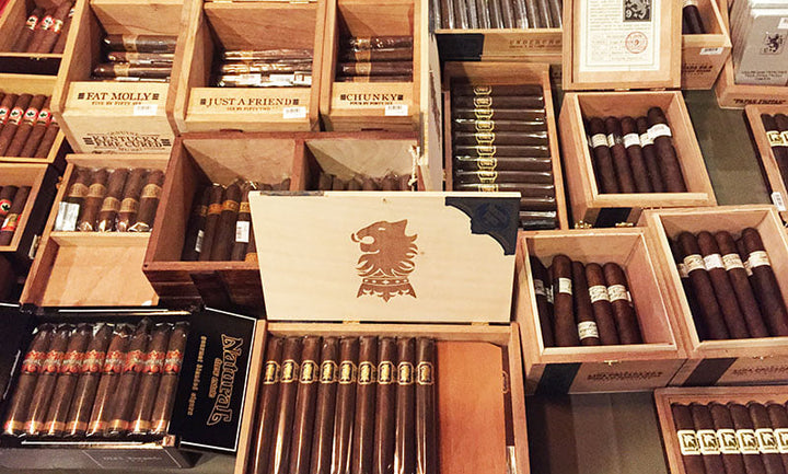 Premium and Rare Cigars- Pyramid Cigars