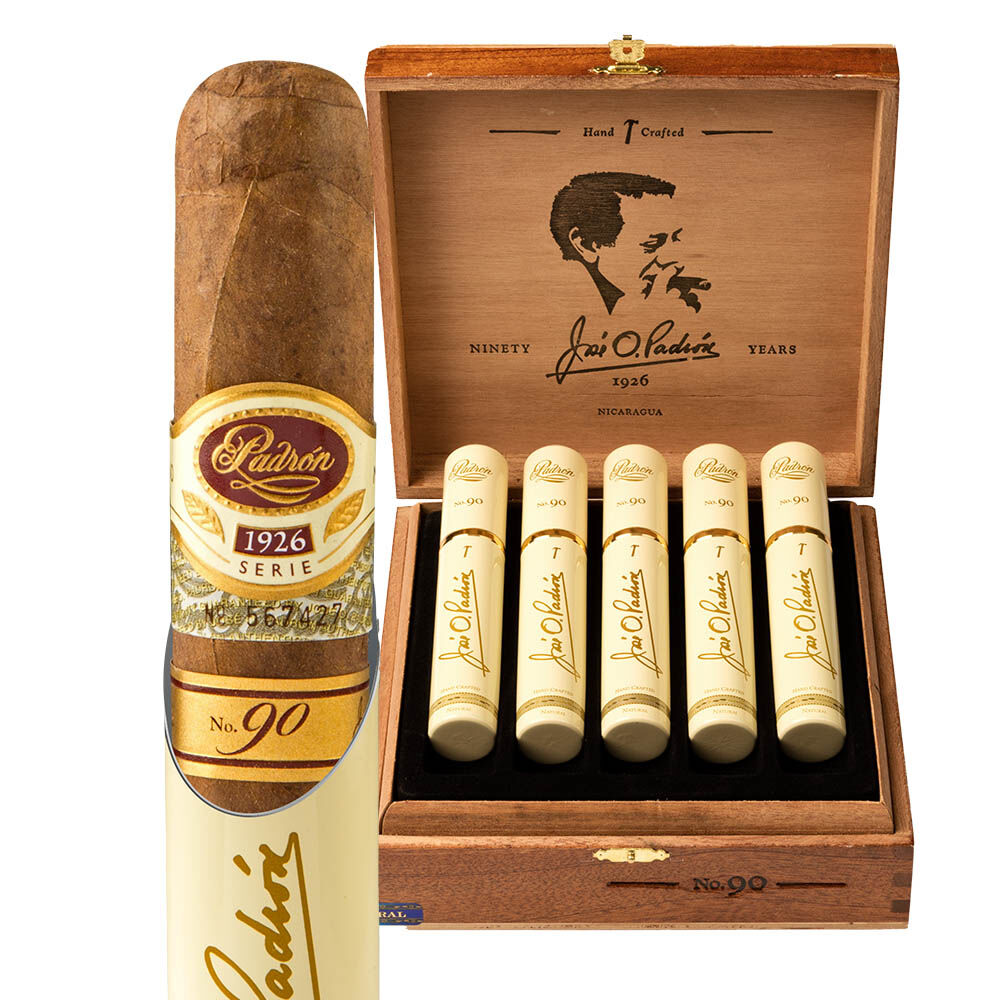 Padron Special Release No.90 Natural Tubos – Pyramid Cigars