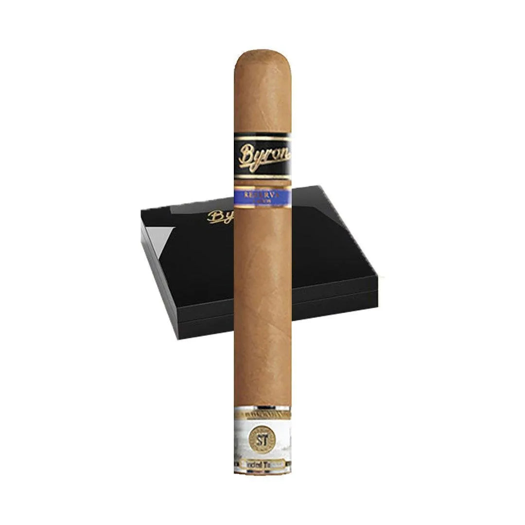 Byron Grand Elegantes 21st – Pyramid Cigars