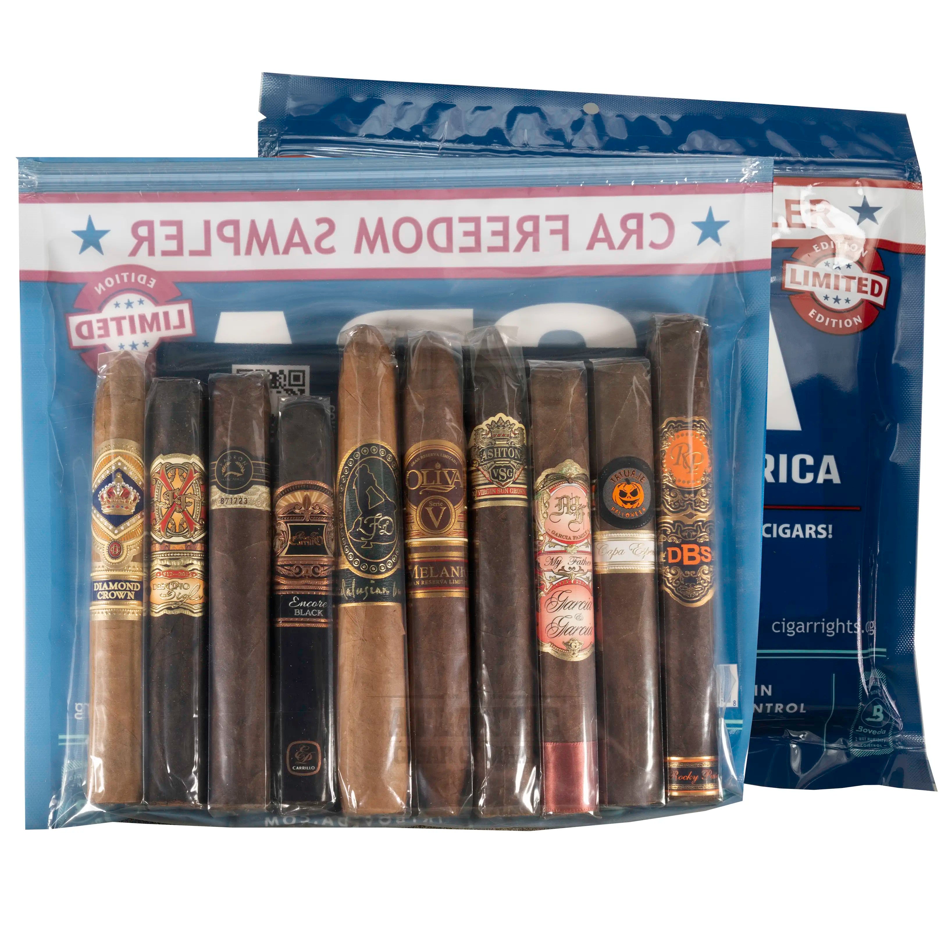 Premium and Rare Cigars- Pyramid Cigars