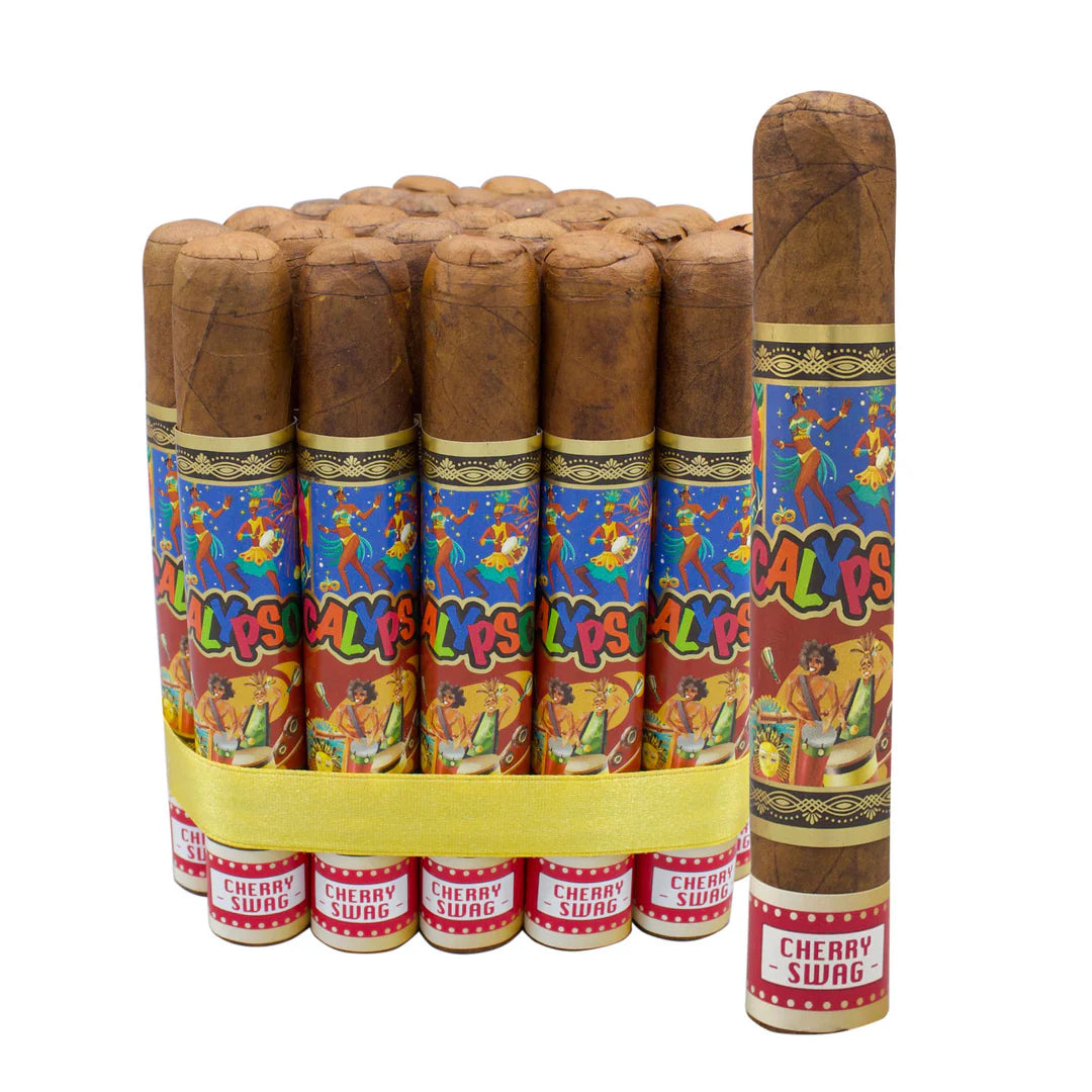 Blue Mountain Cigars Calypso Cherry Swag – Pyramid Cigars