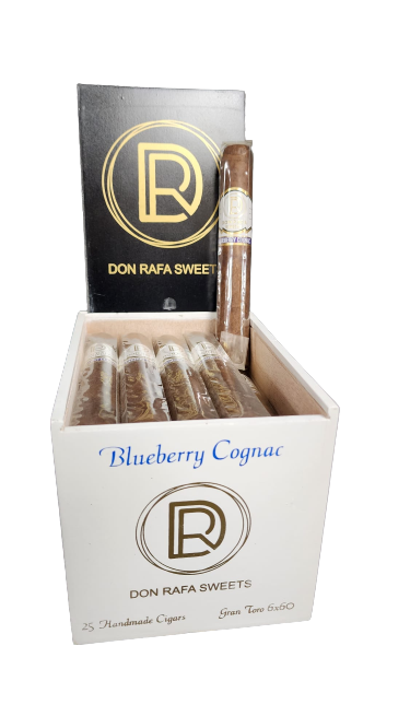 Don Rafa Sweets Blueberry Cognac – Pyramid Cigars