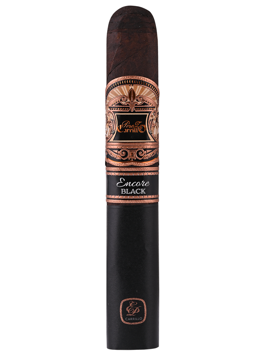 E.P Carrillo Encore Black Robusto Extra – Pyramid Cigars