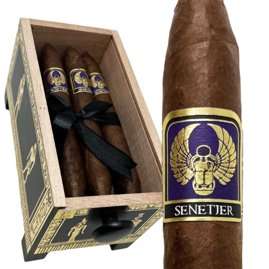 Premium and Rare Cigars- Pyramid Cigars