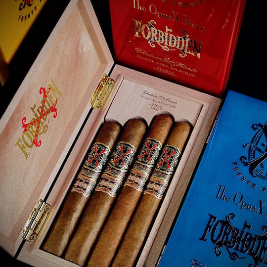 Premium and Rare Cigars- Pyramid Cigars