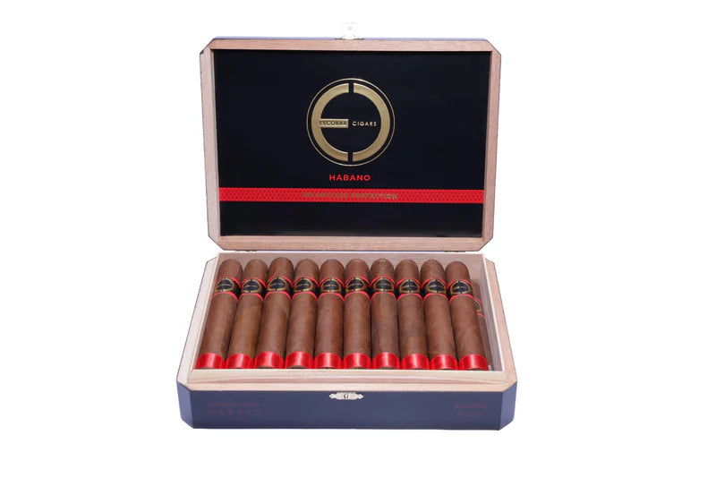 Escobar by NAS Habano Gordo – Pyramid Cigars