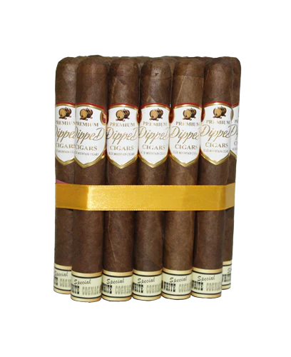 Blue Mountain Cigars Pure White – Pyramid Cigars