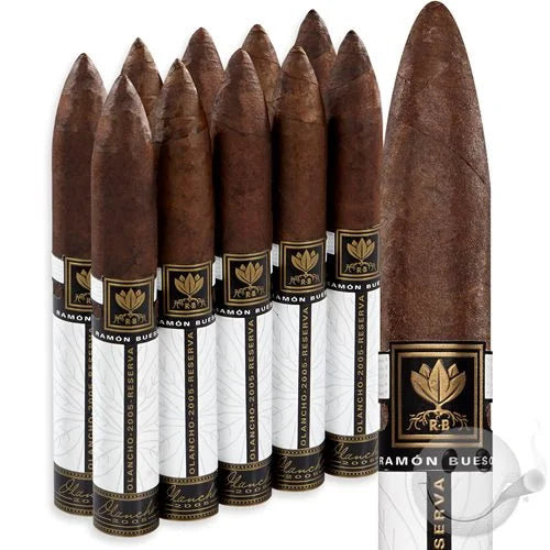 Ramon Bueso Limited Ed. Olancho – Pyramid Cigars