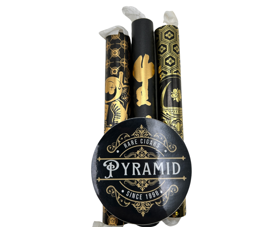 Room 101 Limited Ed. Sampler Pack – Pyramid Cigars