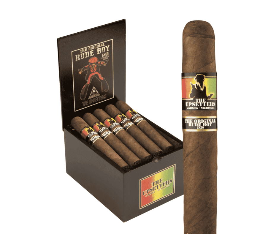 Foundation The Upsetters Original Rude Boy – Pyramid Cigars