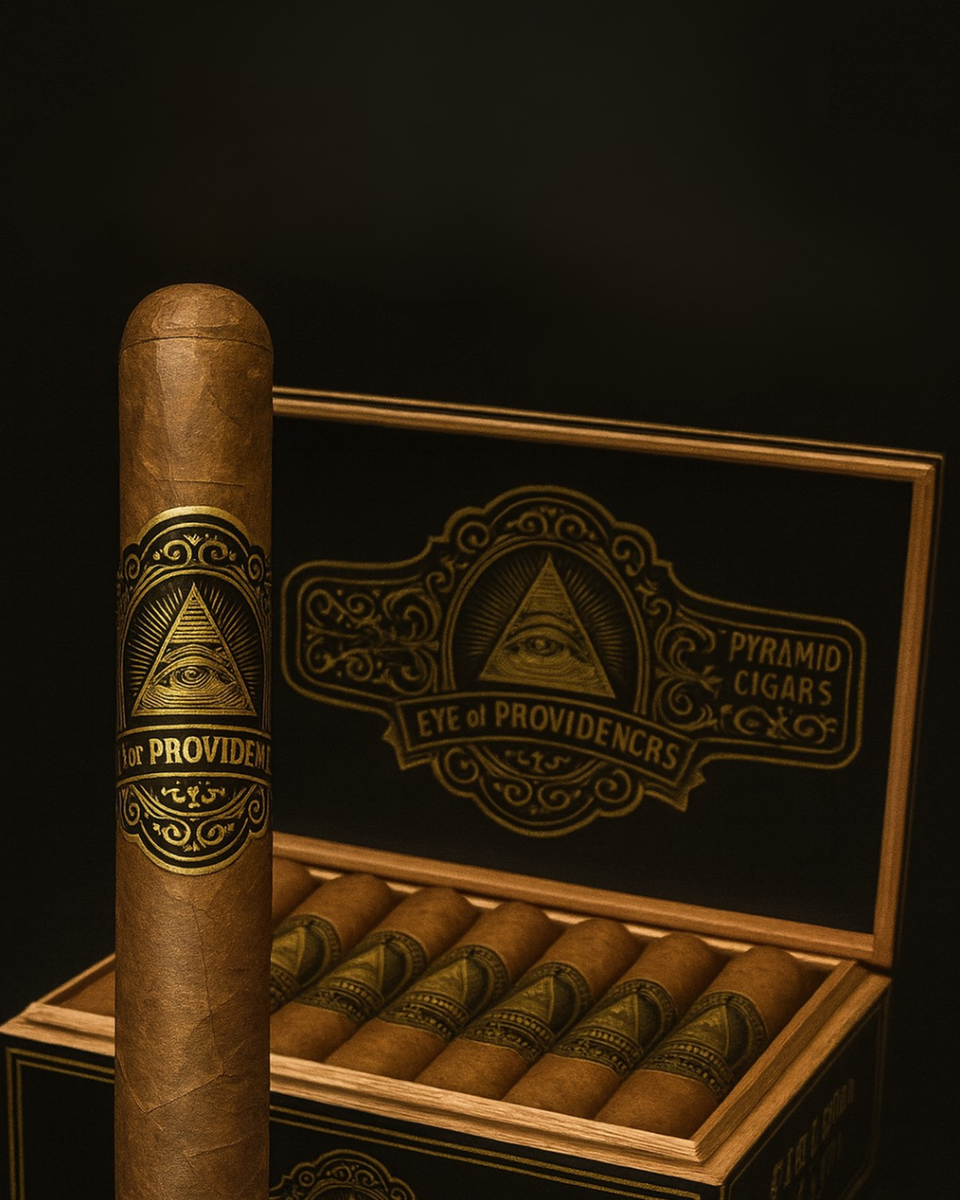 Pyramid Cigars Eye of Providence Toro Volume I