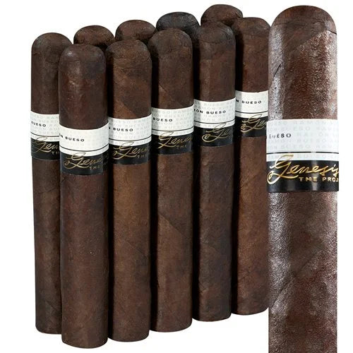 Ramon Bueso Genesis The Project Toro – Pyramid Cigars