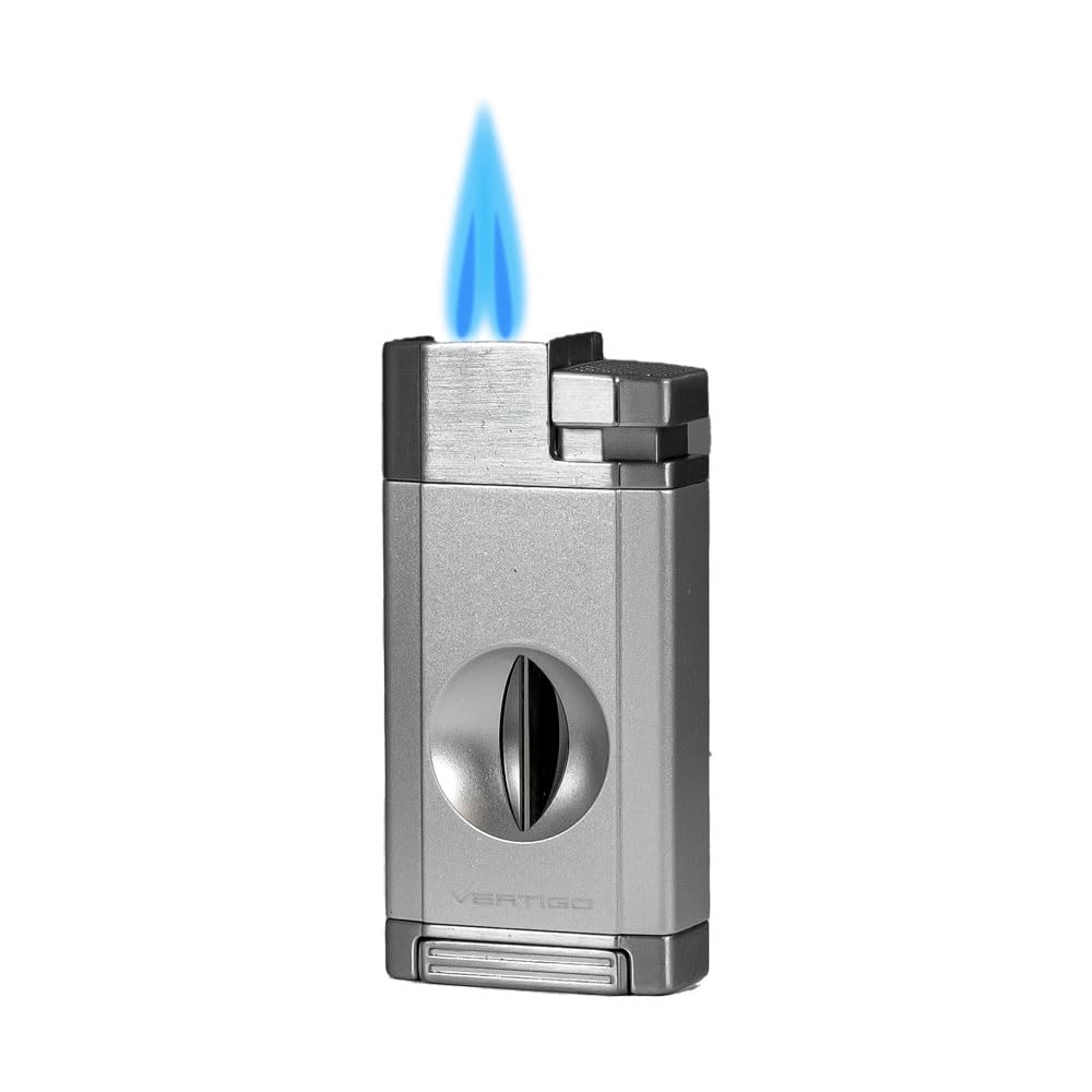 Vertigo Saber V cut Lighter – Pyramid Cigars