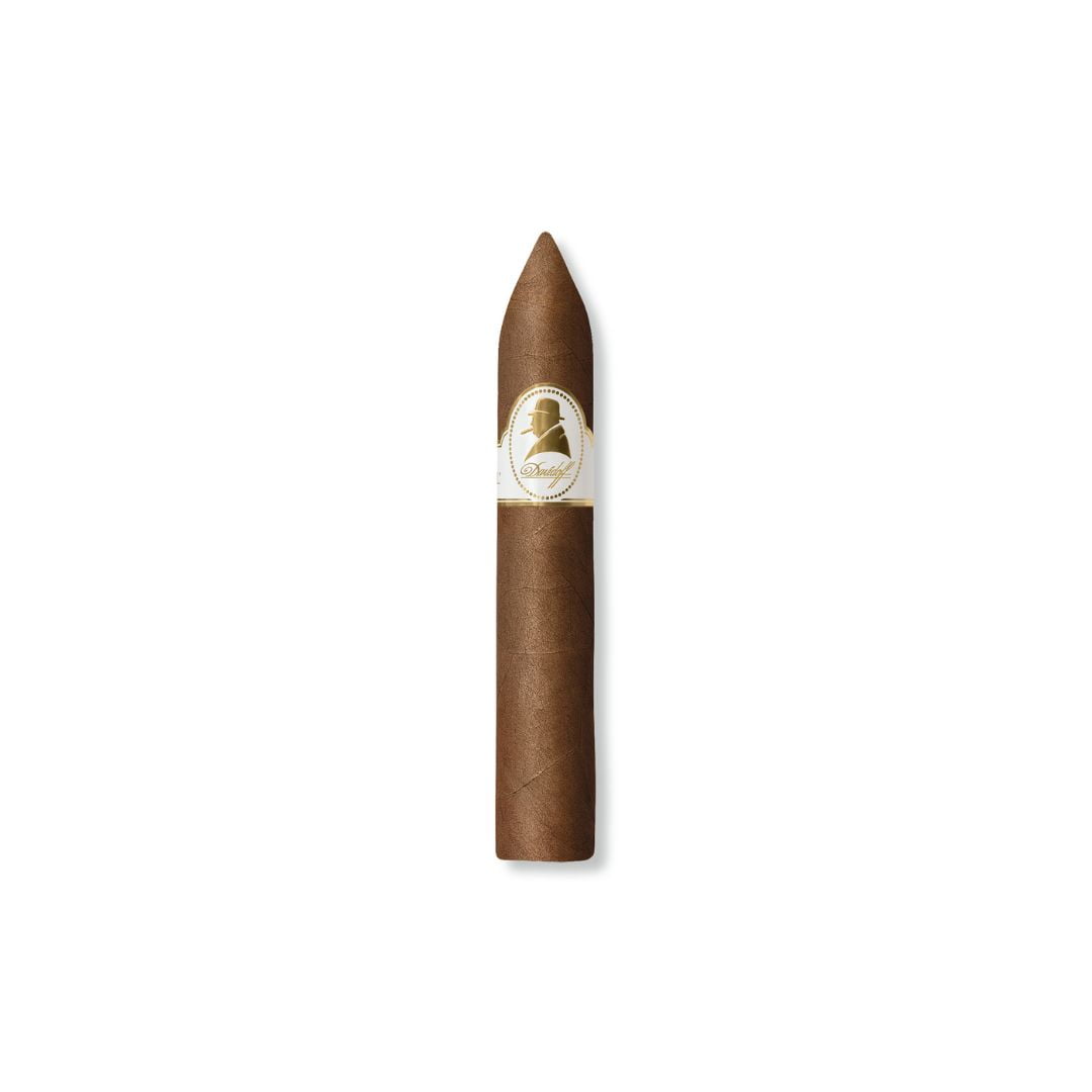 Davidoff Winston Churchill Traveller Belicoso – Pyramid Cigars
