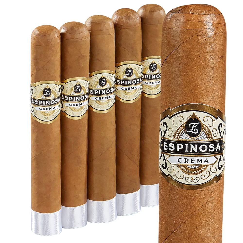Espinosa Crema Ct. No.1 Churchill – Pyramid Cigars