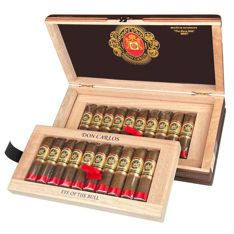 Fuente Don Carlos Eye of the Bull – Pyramid Cigars