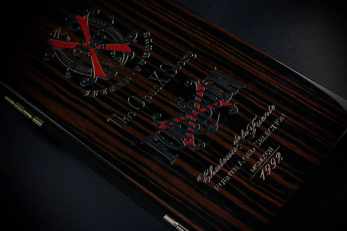 Opus X The Story Forbidden Sampler – Pyramid Cigars