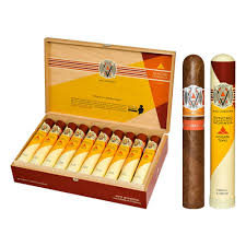 Avo Synchro Fogata Toro – Pyramid Cigars