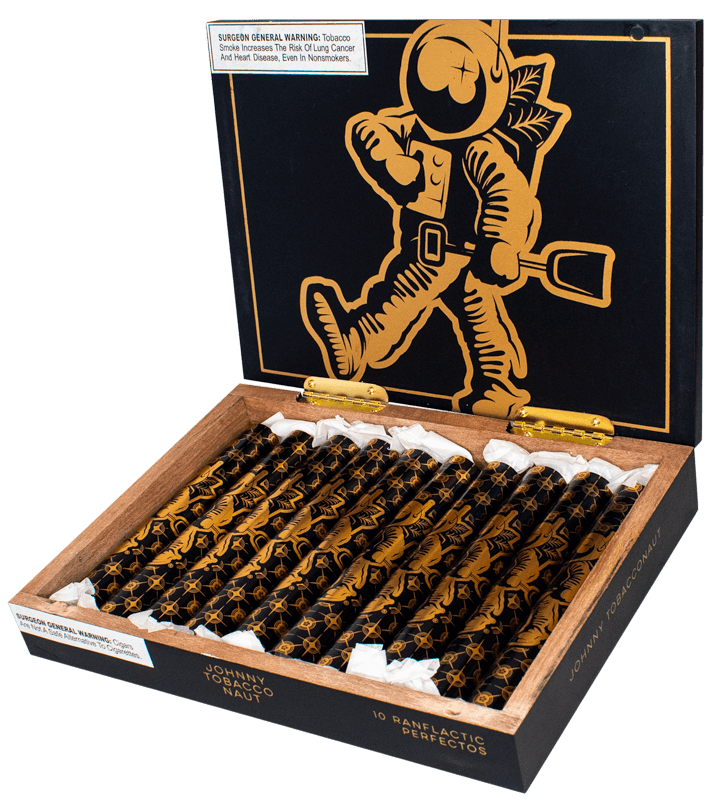 Room 101 Johnny Tobacconaut Limited Perfecto – Pyramid Cigars