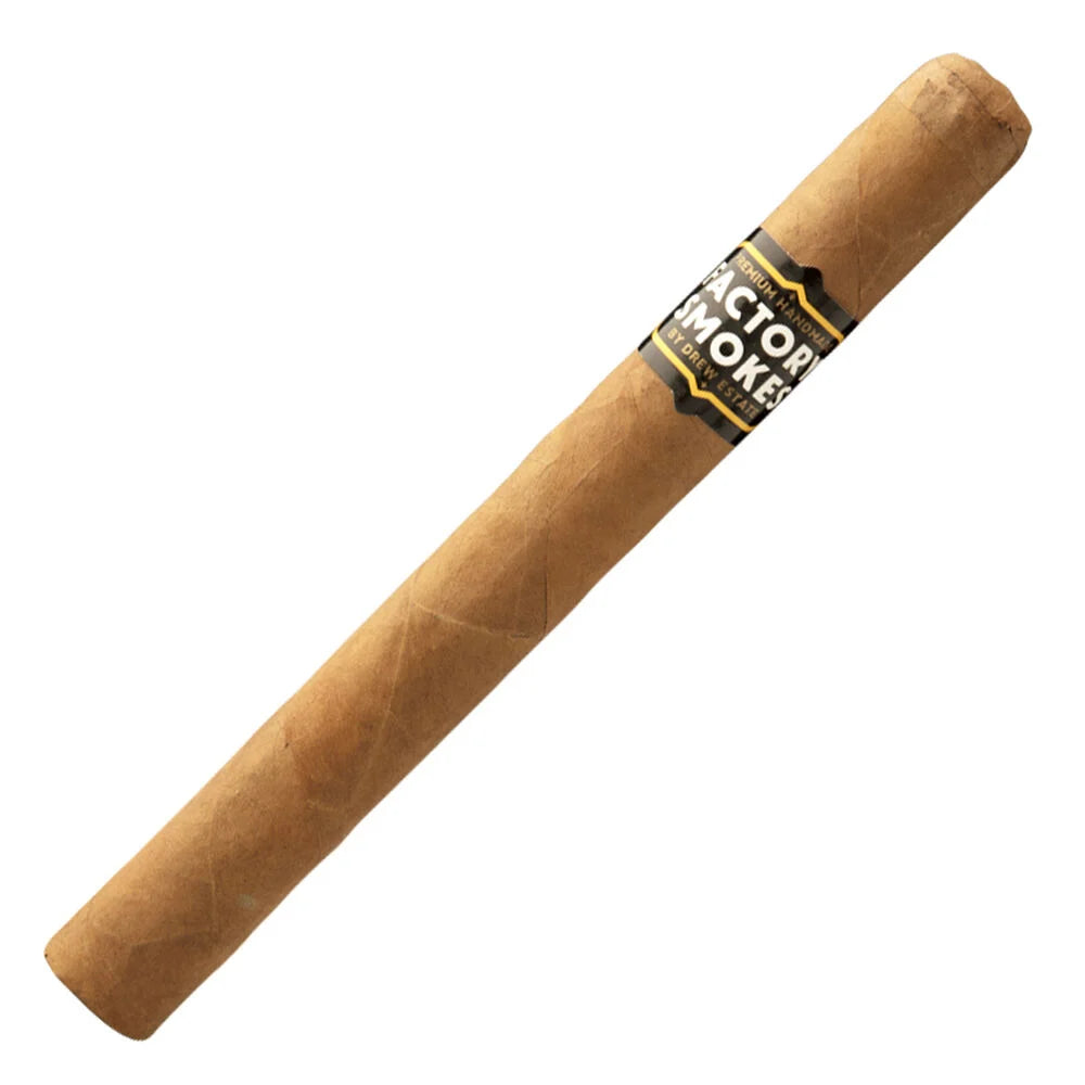 Drew Estate Factory Smokes Shade Churchill – Pyramid Cigars