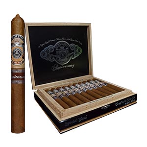 Cuban Stock Special Blend Anniversary Torpefino 66 – Pyramid Cigars