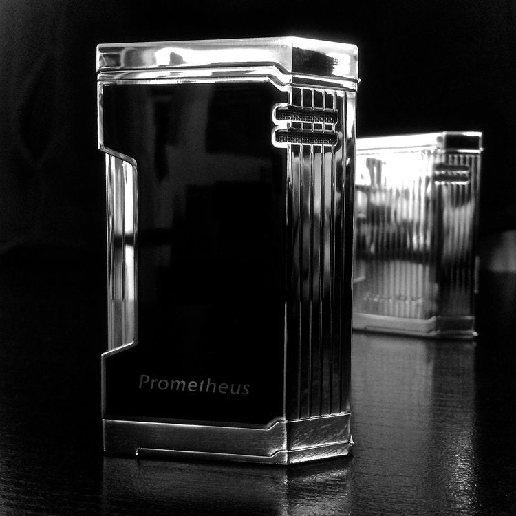 Prometheus Magma T Lighter – Pyramid Cigars