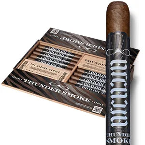 Cao Arcana Thunder Smoke – Pyramid Cigars