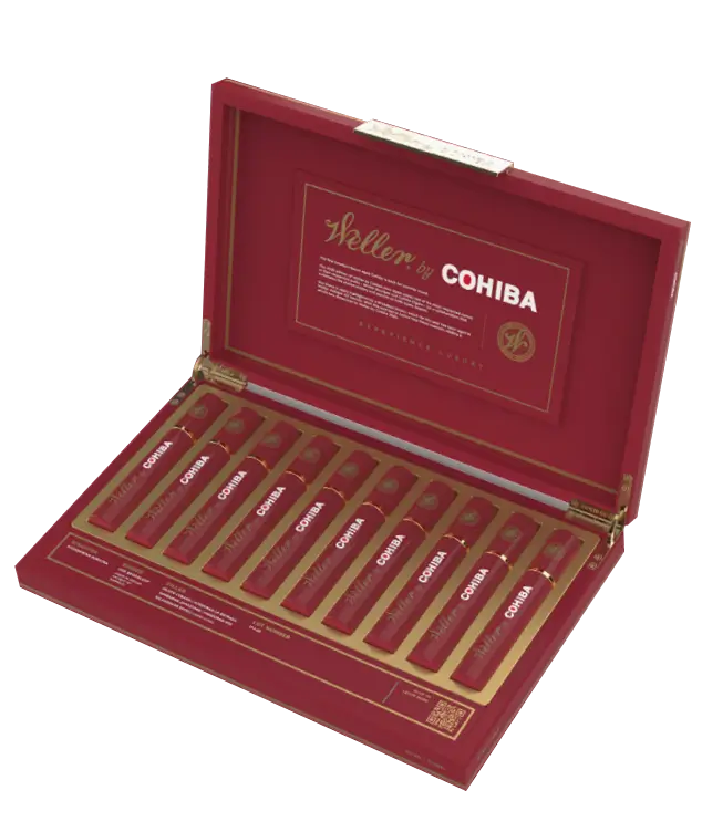 Weller by Cohiba LE 2025 – Pyramid Cigars