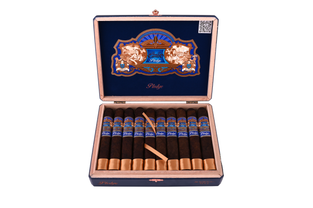 E.P. Carrillo Pledge Prequel – Pyramid Cigars