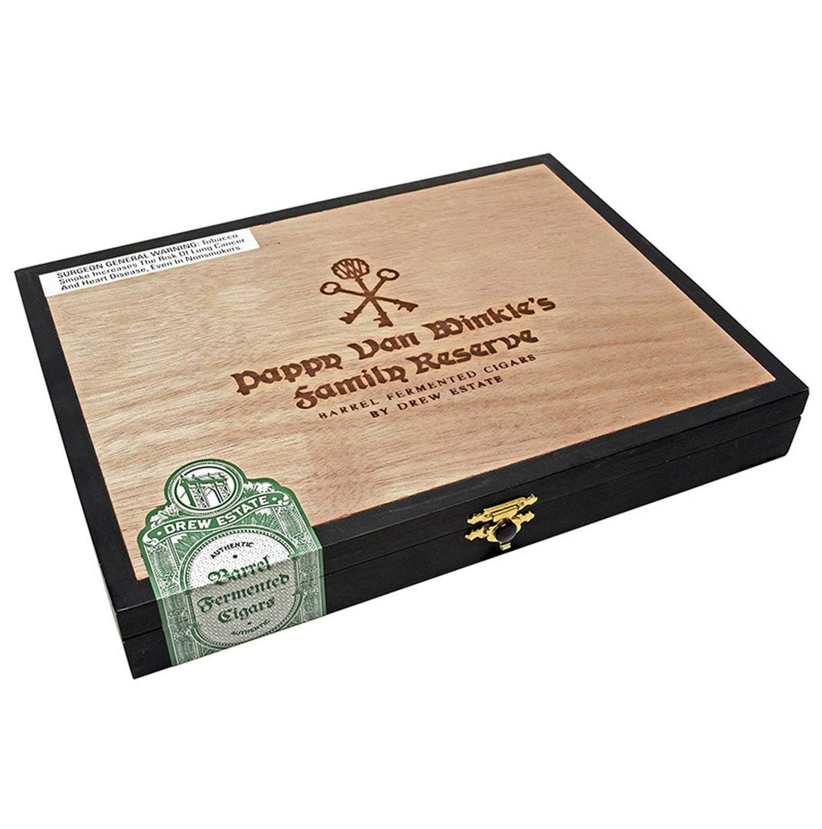 Drew Estate Pappy Van Winkle Family Reserve Churchill – Pyramid Cigars