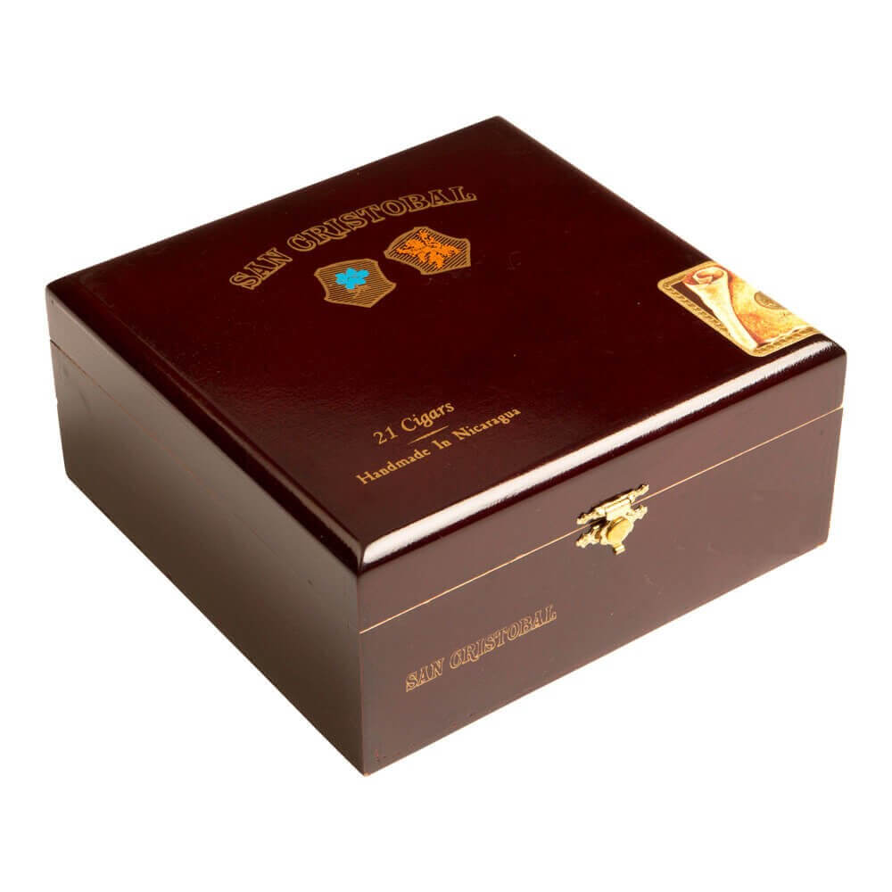 San Cristobal Original Papagayo XXL Gordo – Pyramid Cigars